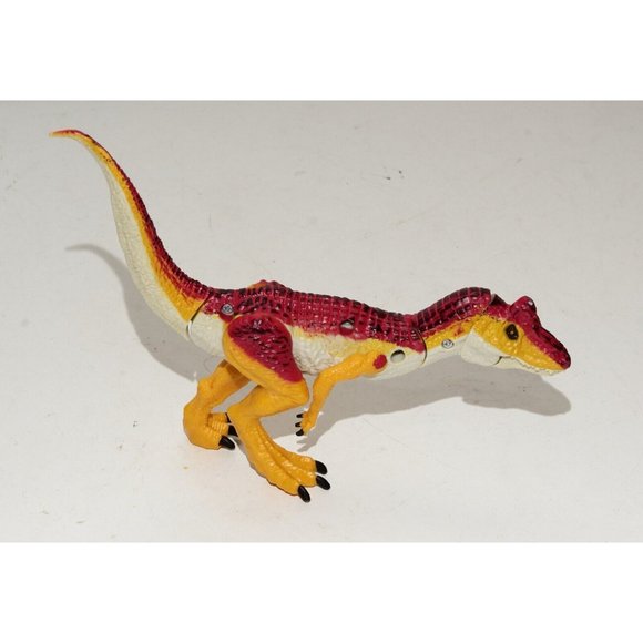 Jurassic World | Toys | Jurassic World Bashers And Biters Allosaurus 25 ...